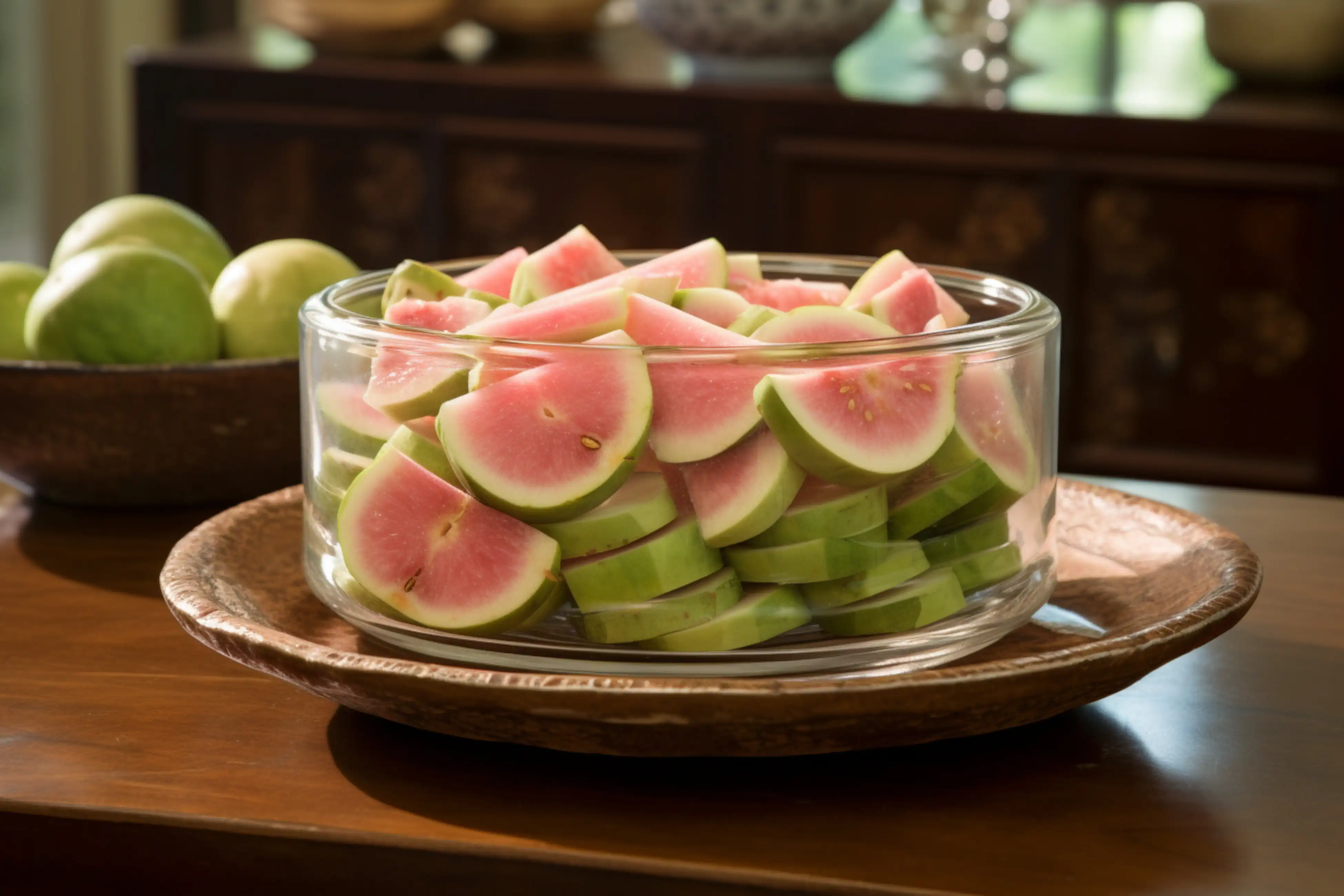 Buy Guava cuts Online - Fresh & Cleaned