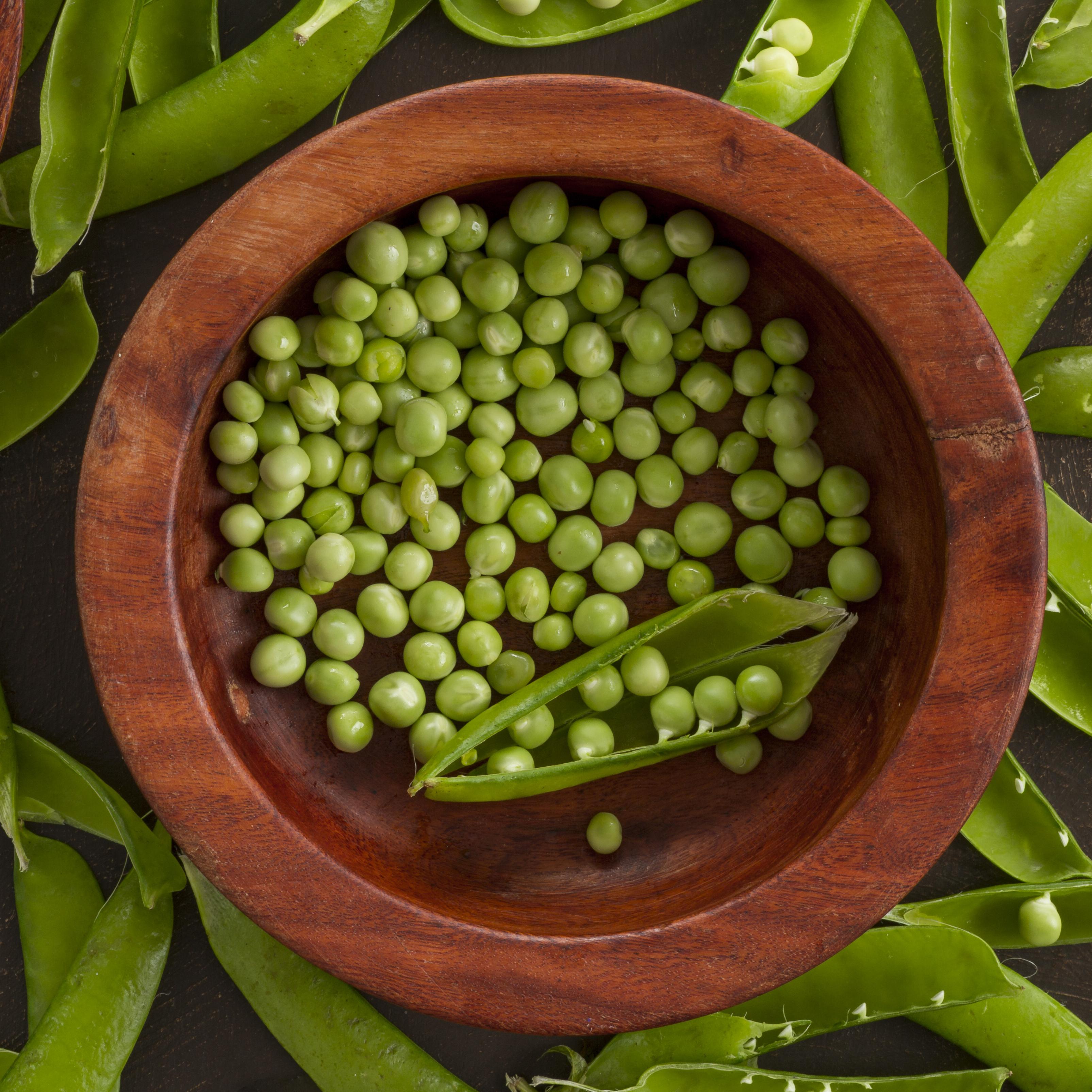 Buy Peas - peeled Online - Fresh & Cleaned
